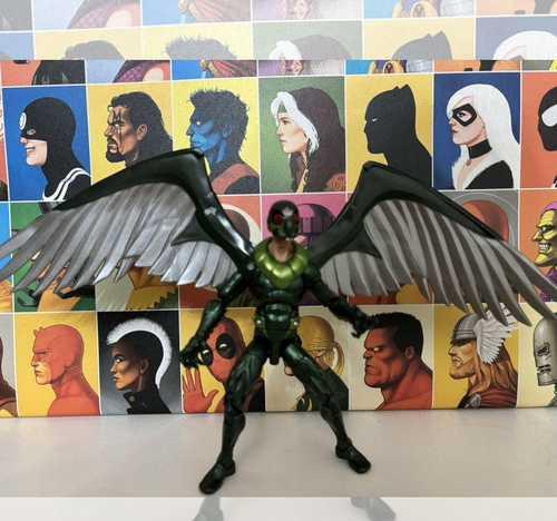 Vulture Marvel Legends