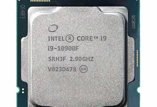 Процессор Intel Core i9-10900F OEM, Soc1200. CM807