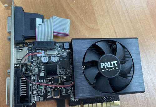 Palit GeForce GT 730 (1024MB DDR3)