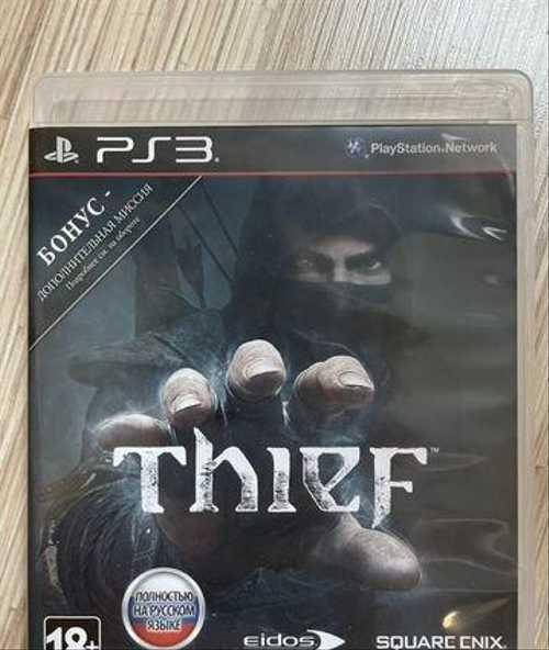 Игра для PS3: Thief
