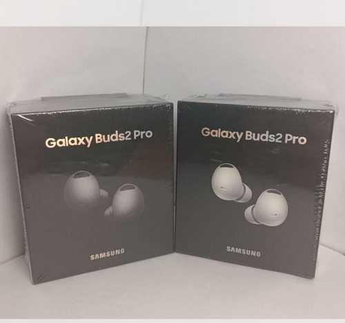 Наушники Samsung galaxy buds 2 pro