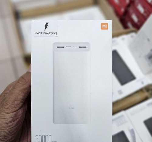 Повербанк Xiaomi redmi 30000 mah