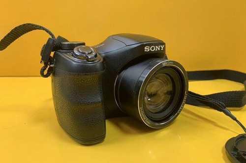 А.642 Фотоаппарат Sony Dsc-H100