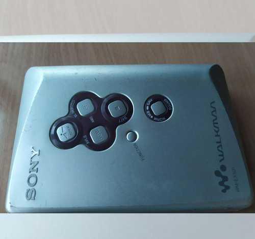 Кассетный плеер sony walkman wm-ex501