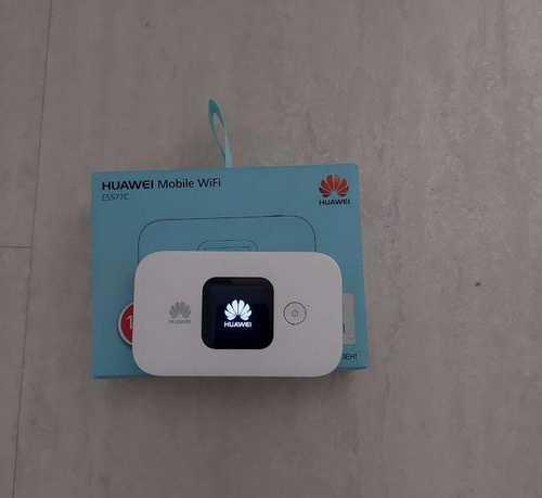 Модем Huawei mobile wi-fi E5577C