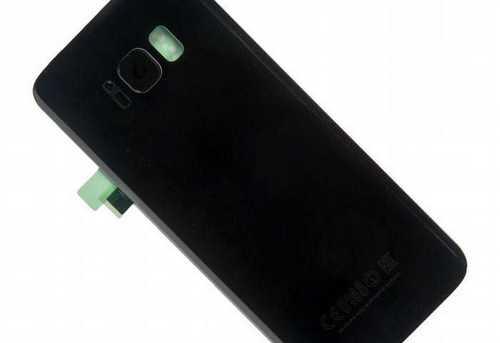 Задняя крышка для SamsungGalaxy S8 SM-G950F черная