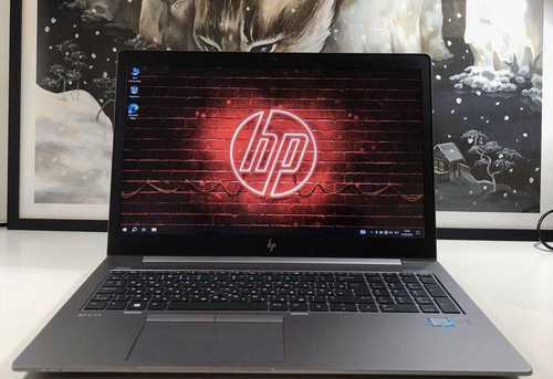 HP ZBook 15U G6 i5-8265U 4.1Gh/8Gb/512SSD