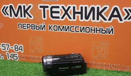 Цифровая видеокамера panasonic hdc-sd800
