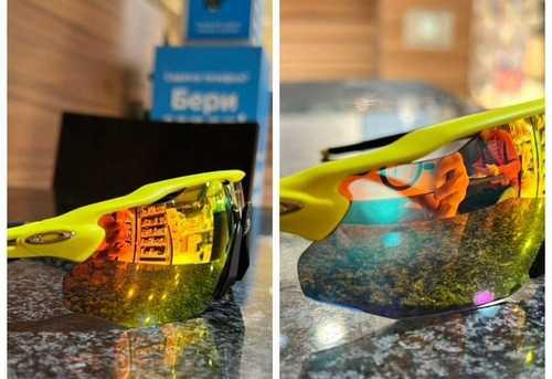 Очки Oakley Radar, oakley Sutro, Holbrook