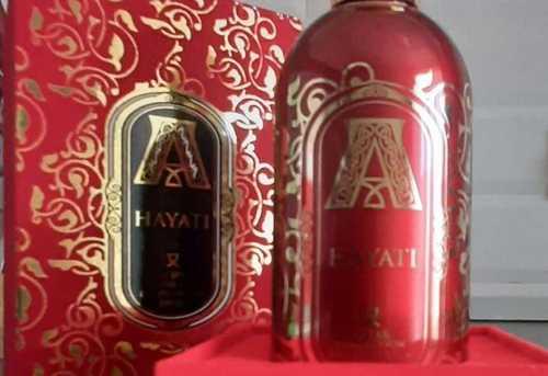 Парфюм Hayati (Хаяти) от Attar Collection оригинал