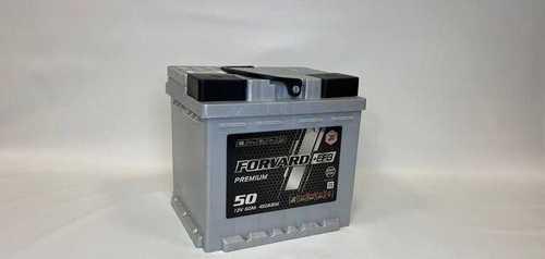 Аккумулятор Forvard Efb Premium 50ah 450A