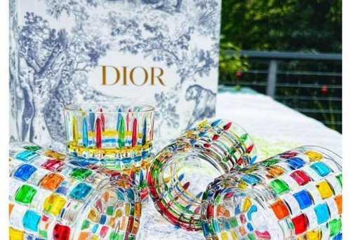 Стаканы dior