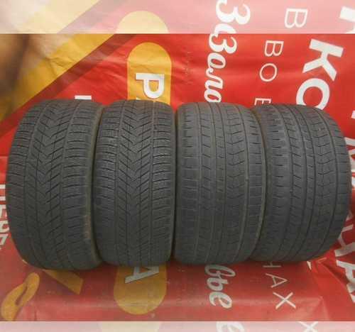 Grenlander IceHawke II 315/35 R20 и 275/40 R20