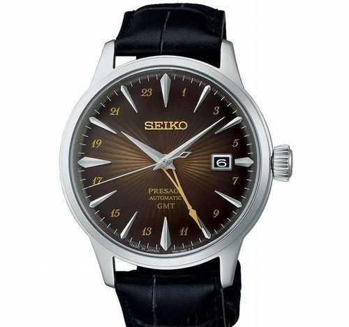 Seiko Presage Cocktail time GMT ssk039