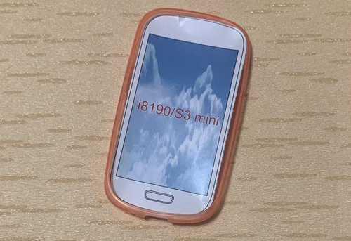 Чехол на Samsung Galaxy s3mini/i8190