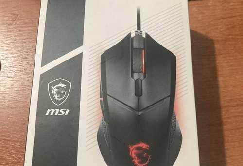 Мышка игровая msi