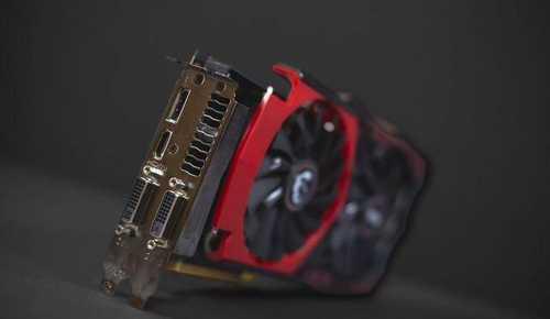 Видеокарта MSI GTX970 4GB