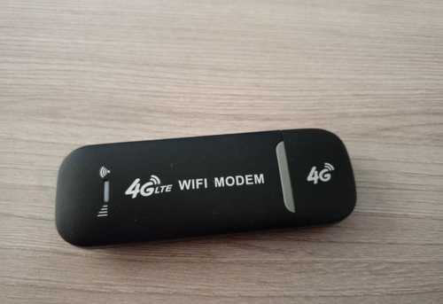 Модемы и роутеры 4g wi fi