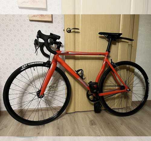 Велосипед bearbike armata