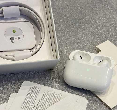 Air Pods pro 2 с шумоподавление