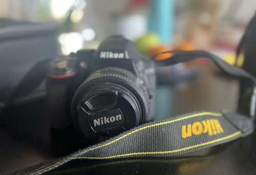 Nikon D5300