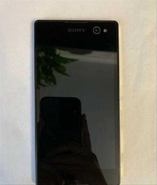 Телефон Sony xperia c 3