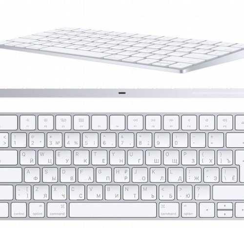 Клавиатура apple magic keyboard 2