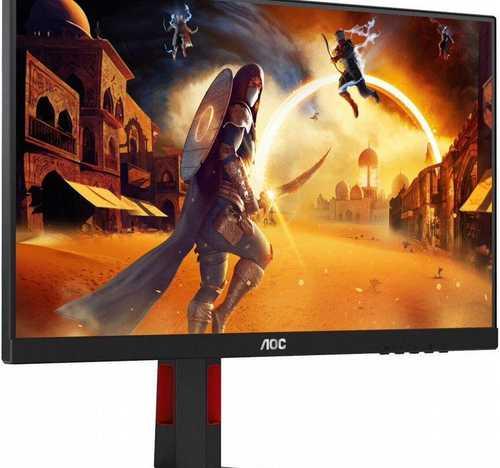 Монитор AOC 24G4 180hz