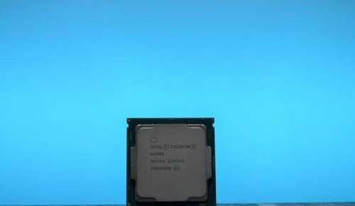 Процессор Intel Celeron G4900 3.1GHz (s1151v2)