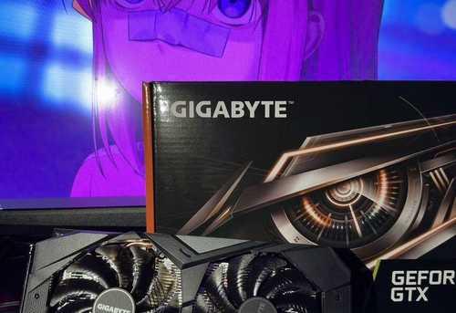 Gigabyte gtx 1660 super 6 gb OC