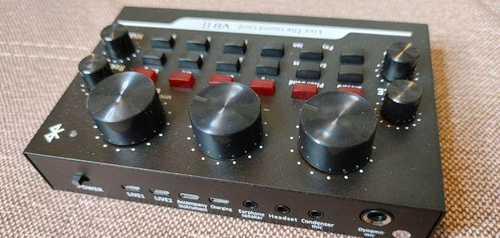 Sound card V8