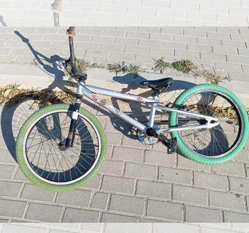 BMX GT велосипед