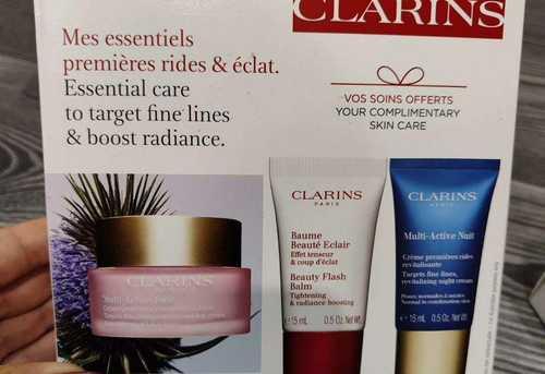 Наборы clarins