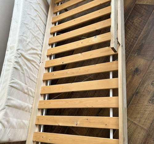 Детская кровать IKEA