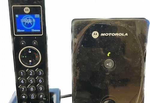 Радиотелефон Motorola D802