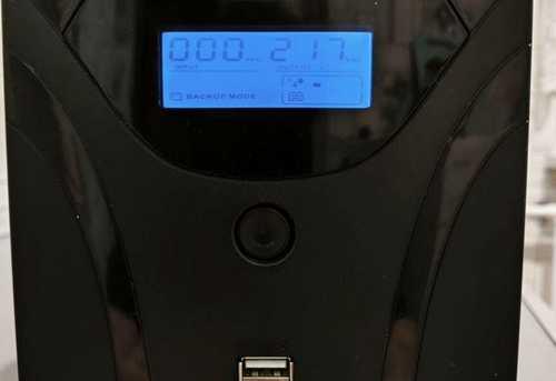 Ибп SMART Power Pro II 1600