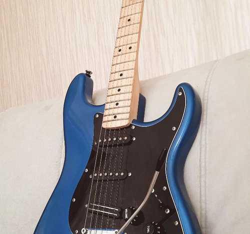 Squier Affinity 2021 Stratocaster SSS MN LPB