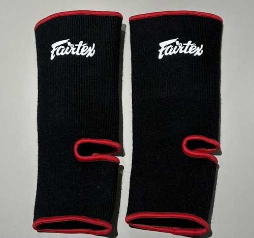 Защита голени fairtex