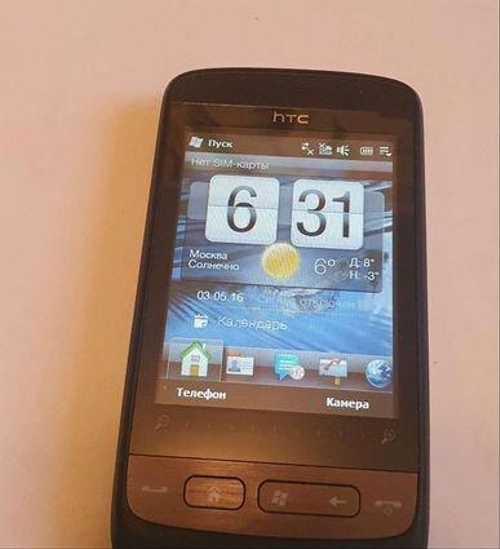 Смартфон HTC Touch 2 T3333