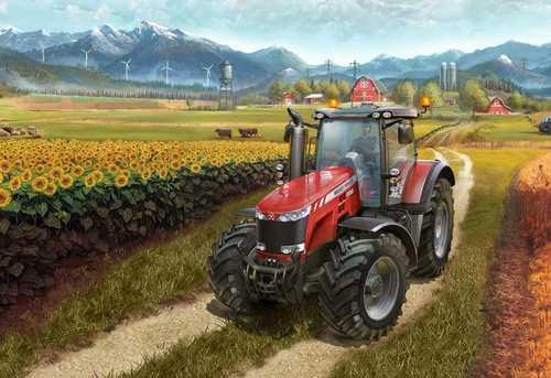 Farming Simulator 17 - Premium Edition