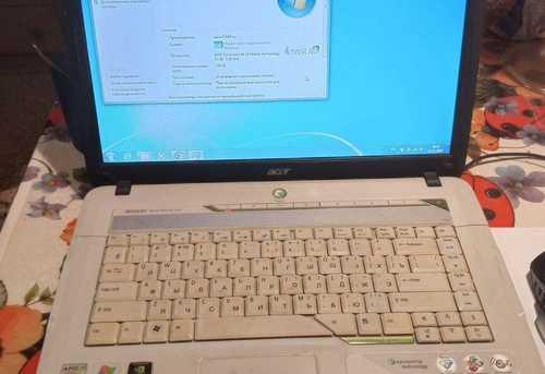 Acer Aspire 5520G