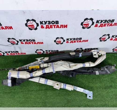 Подушка безопасности боковая левая Toyota