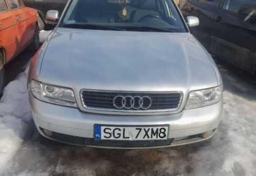 Audi A4 B5 2000г. Разбор 1.9 AJM