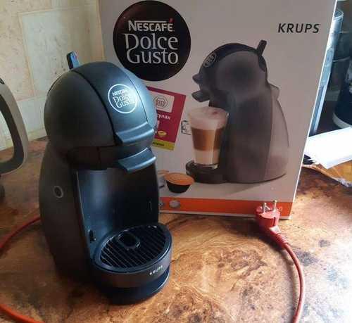 Капсульная кофемашина dolce gusto, на запчасти