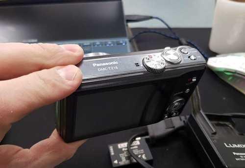 Фотоаппарат Panasonic lumix DMC-TZ18