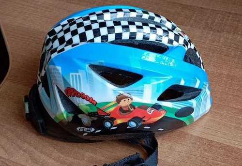 Велосипедный шлем BBB для малыша 46-51