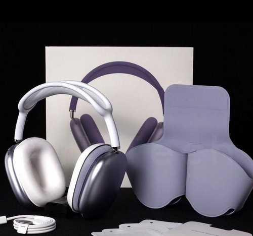 AirPods Max Gen 2 Purple Aluminum