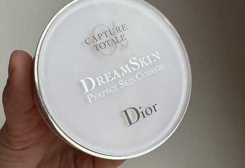 Кушон dior тональное средство бу