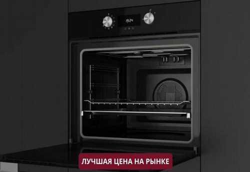 Духовый шкаф HLB 8410 P night river black Urban