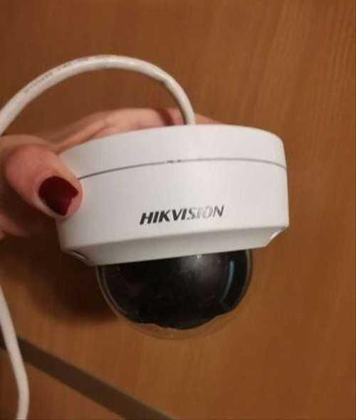 Камера видеонаблюдения цифровая